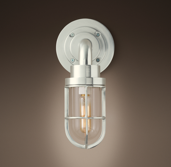 Starboard Mini Sconce