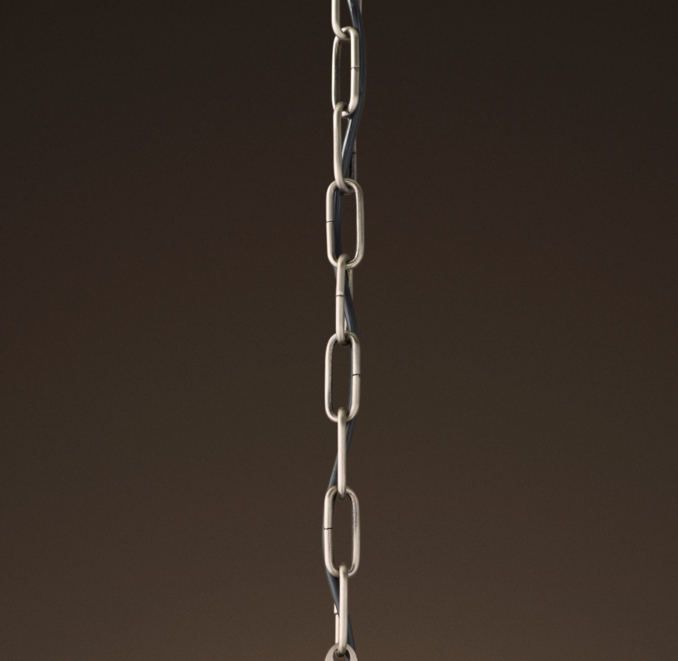 Prismatic Globe Extension Chain