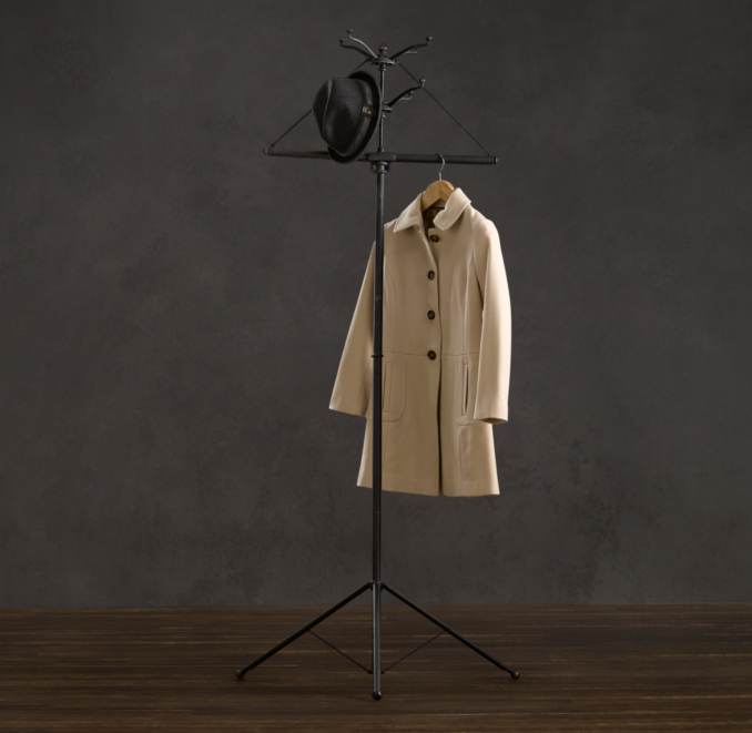 Field Generals Coat Rack
