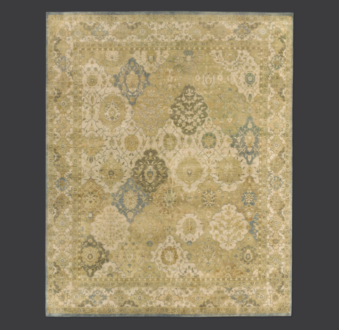 Tara Rug Swatch