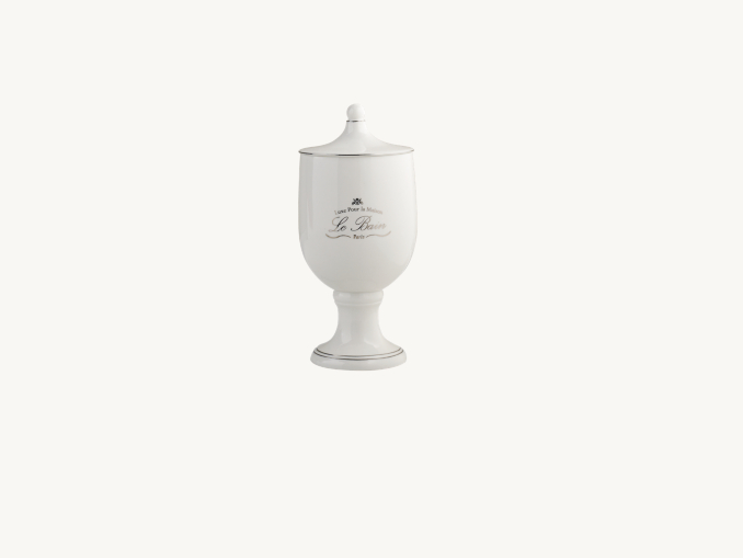 Le Bain French Porcelain Canister | RH