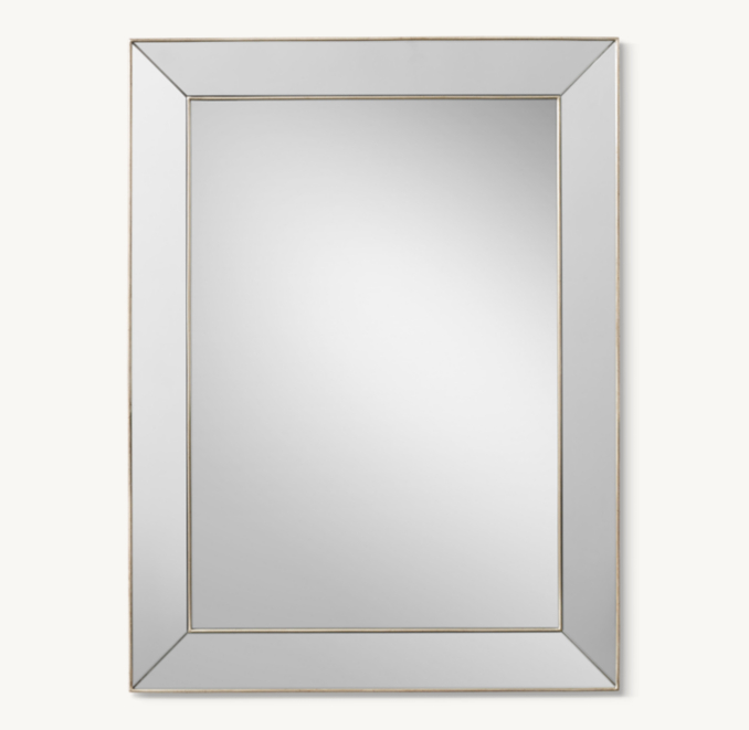 Glass Mirrors | RH