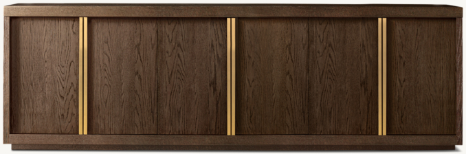 Bezier Sideboard Collection | RH