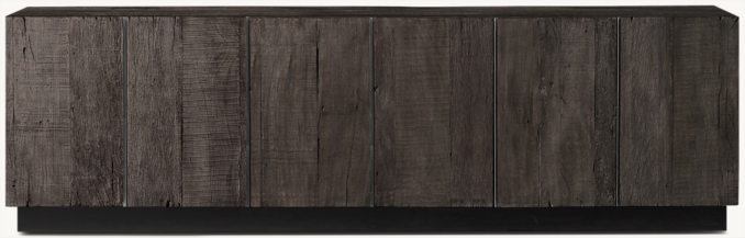 Monterey 6-Door Sideboard | RH
