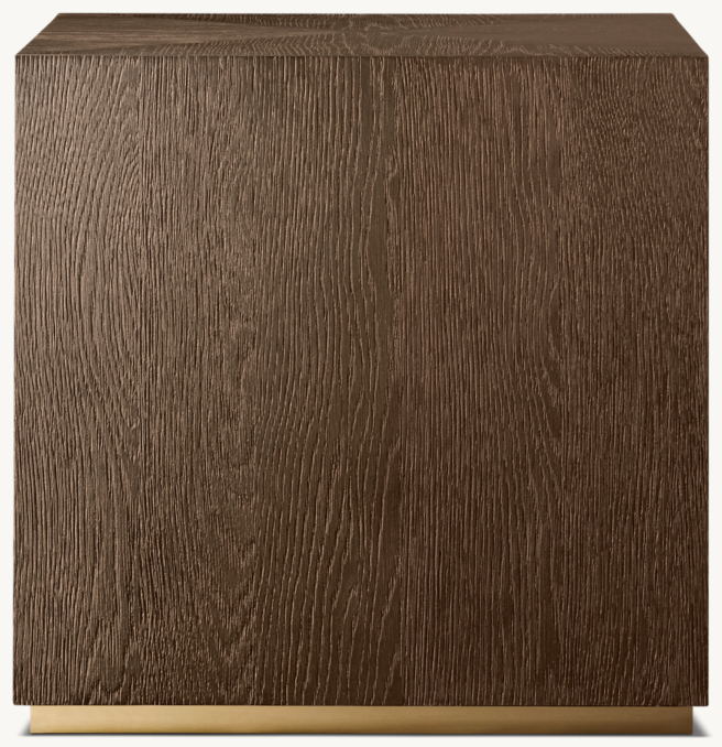 Machinto Square Side Table