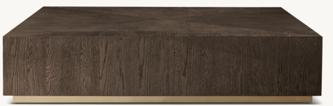 Machinto Square Coffee Table