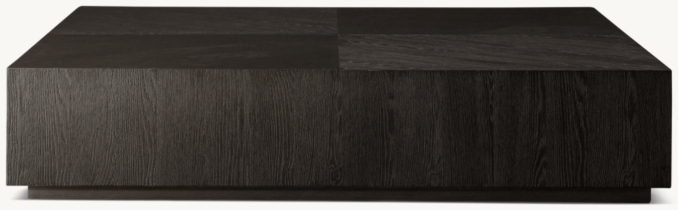 Machinto Square Coffee Table