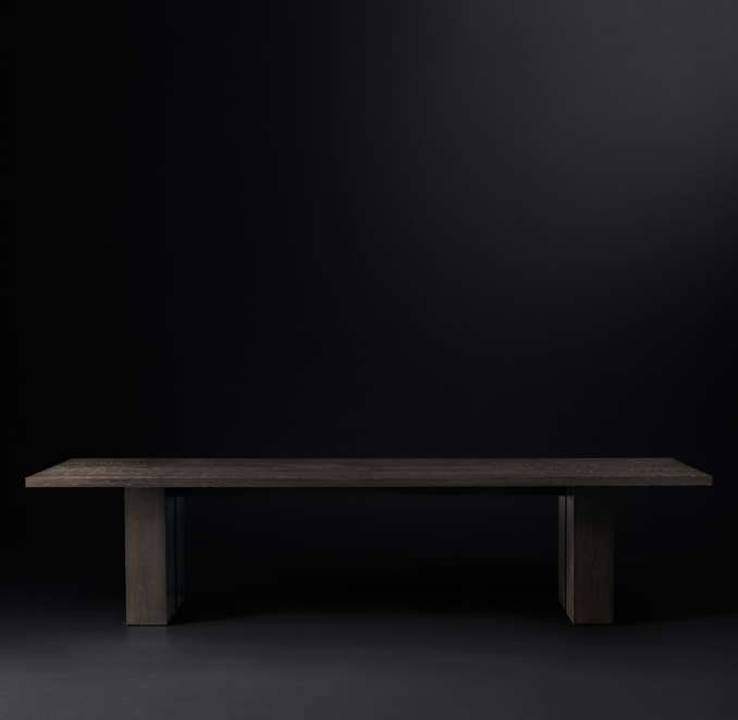Seagram Dining Table | RH