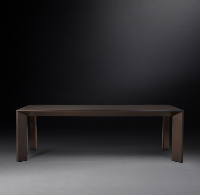 Arles Rectangular Dining Table