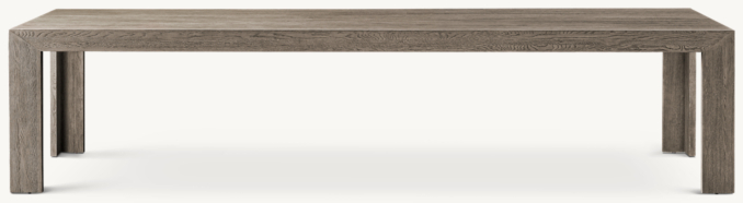 Machinto Rectangular Dining Table