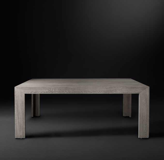 Machinto Square Dining Table