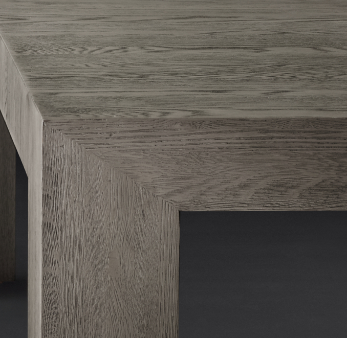 Machinto Square Dining Table