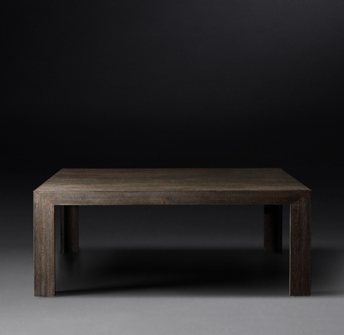 Machinto Square Dining Table