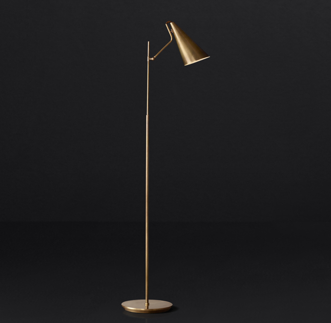 Clemente Task Floor Lamp