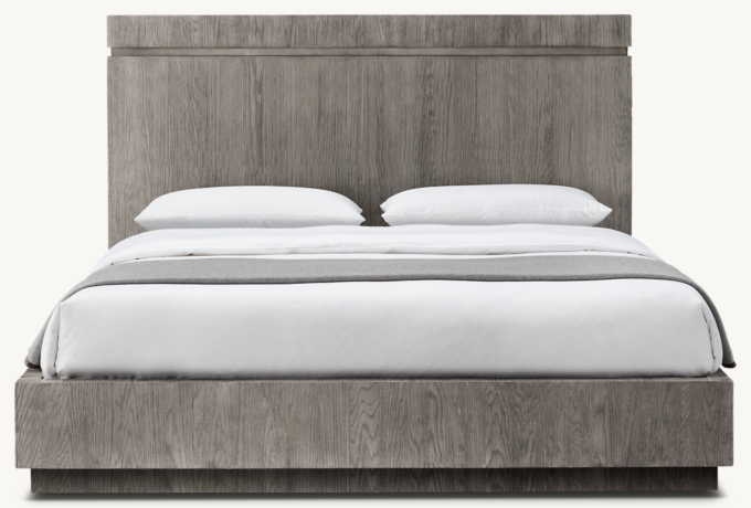 Bezier Panel Bed
