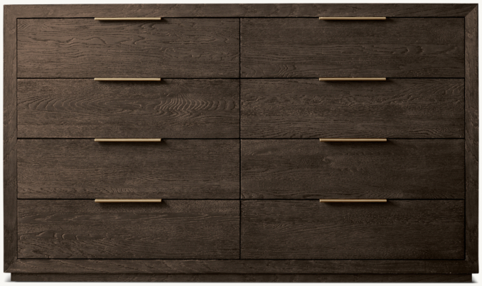 Machinto 8-Drawer Dresser