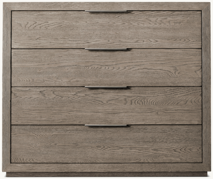 Machinto 4-Drawer Dresser