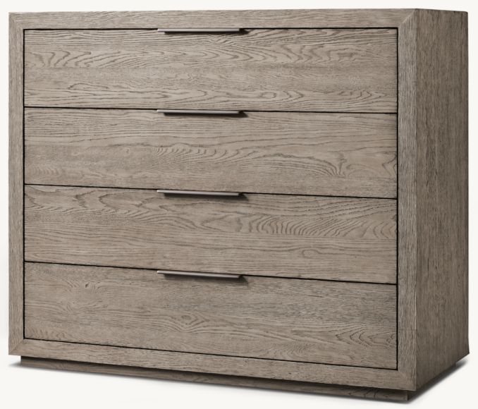 Machinto 4-Drawer Dresser