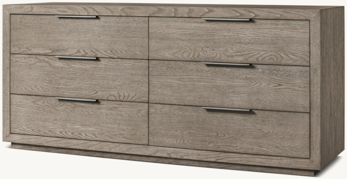 Machinto 6-Drawer Dresser