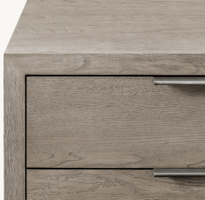 Machinto 6-Drawer Dresser