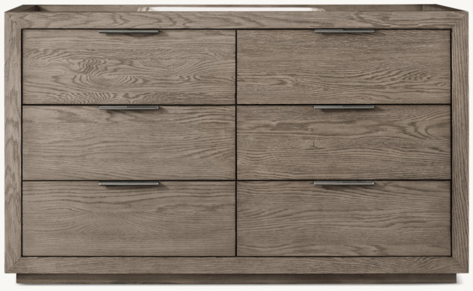 Machinto Single Extra-Wide Vanity Base