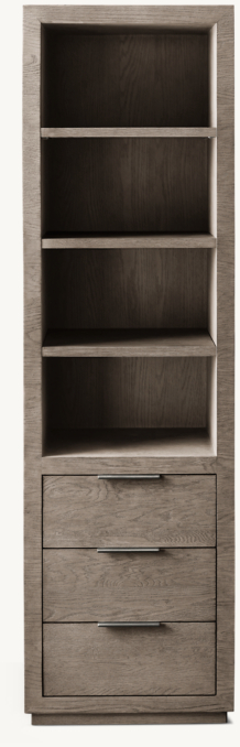 Machinto 84" Bath Cabinet