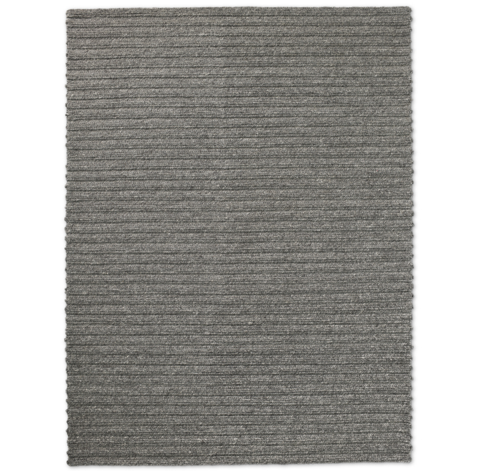 Azra Rug - Graphite | RH