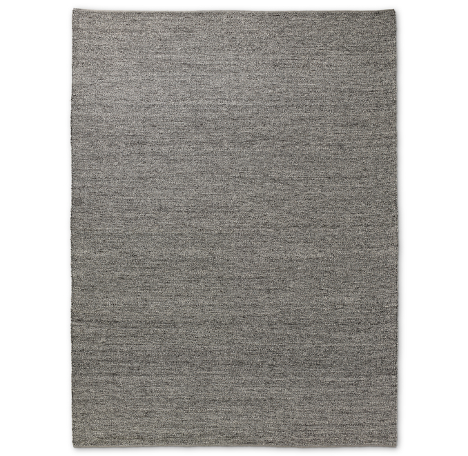 Perle Rug - Marled Grey