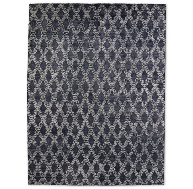 Ramo Rug - Iron