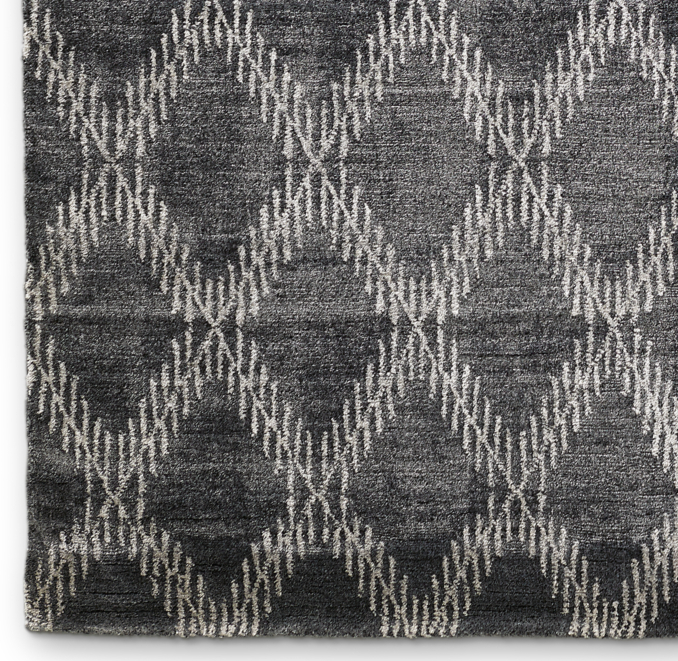 Rama Rug Swatch