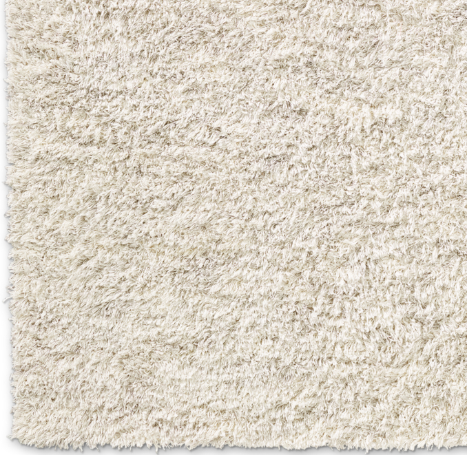 Salva Shag Rug Swatch