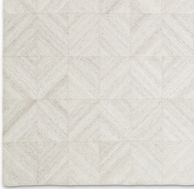 Piazza Rug Swatch | RH