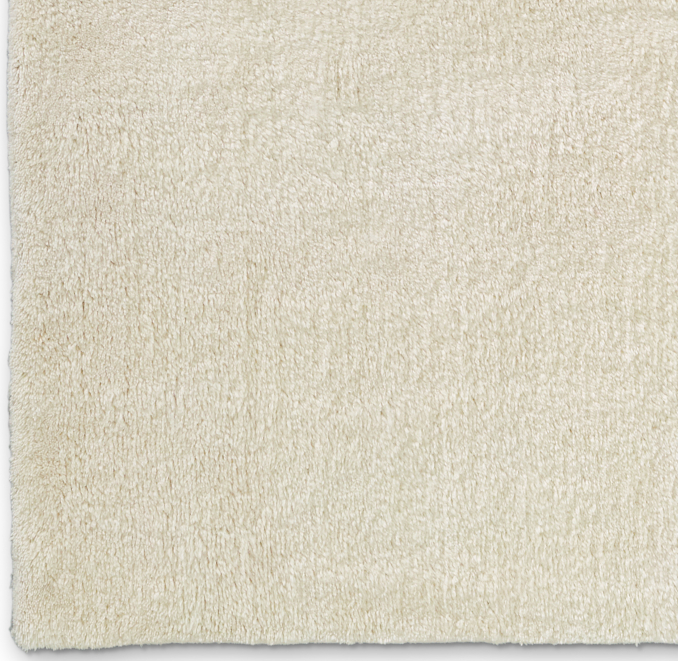 Mohair Uno Rug Swatch | RH