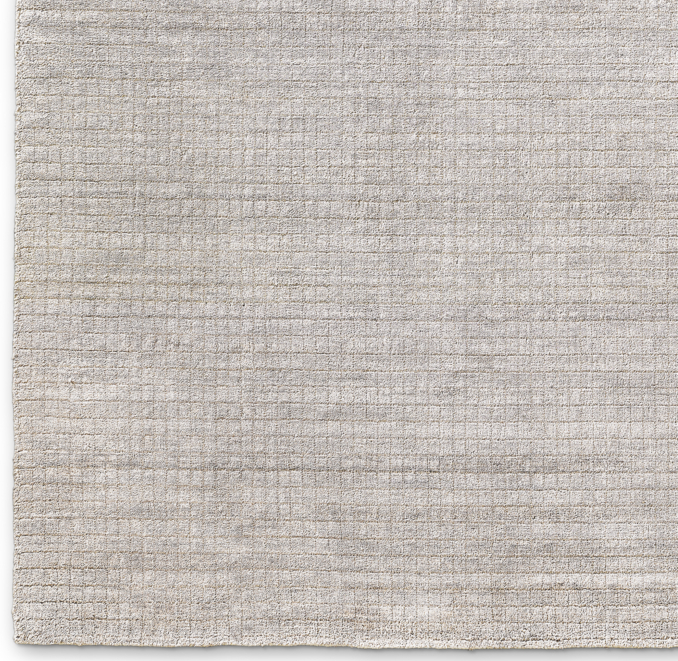 Damas Rug Swatch