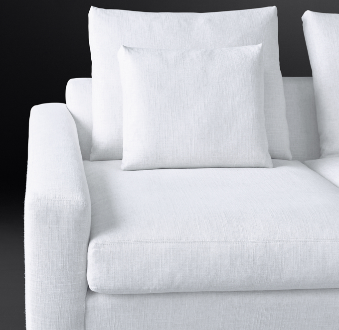 Cole Left Arm Return Sofa RH