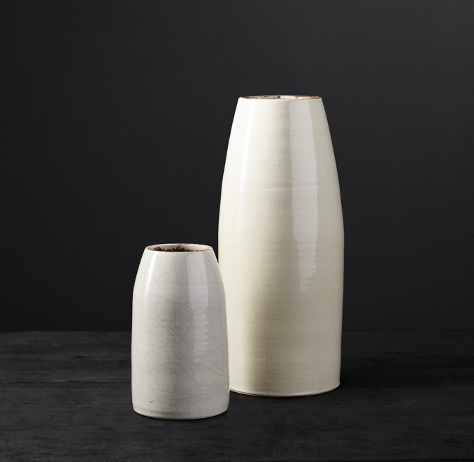 Portuguese Earthenware Vasco Vase Collection