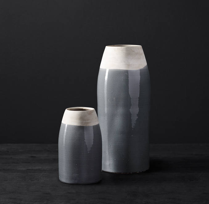 Portuguese Earthenware Vasco Vase Collection