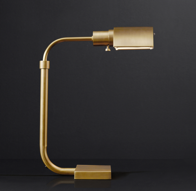 Bryce Task Table Lamp