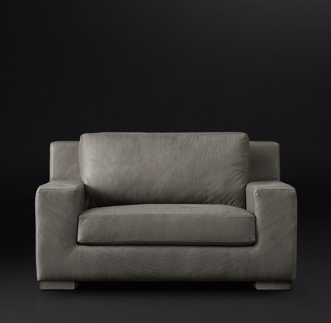 Rh chair and a half store