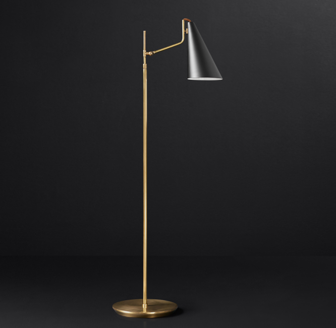 Clemente Task Floor Lamp