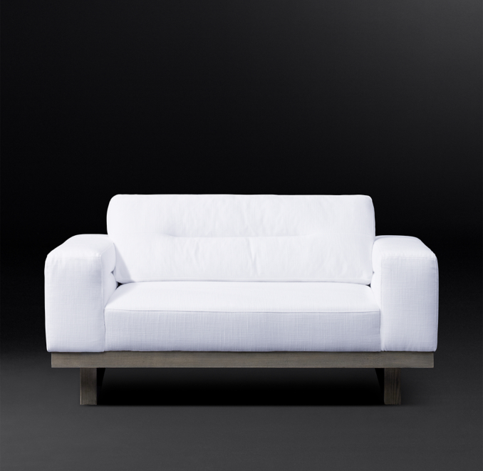 Durrell Chair-and-a-Half | RH