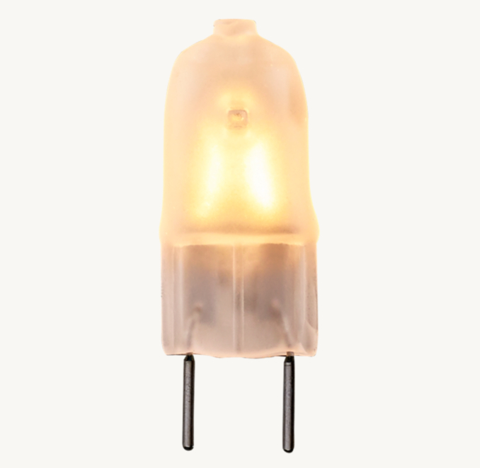 T4 Tube Frost GY8 Xenon Halogen Bulb