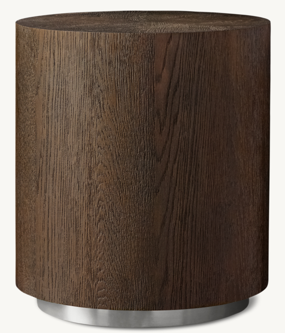 Machinto Round Side Table RH