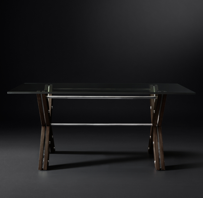 Rivet Desk