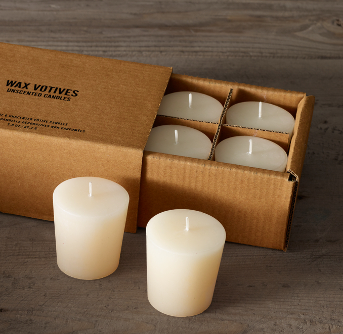 Votives (Set of 6)