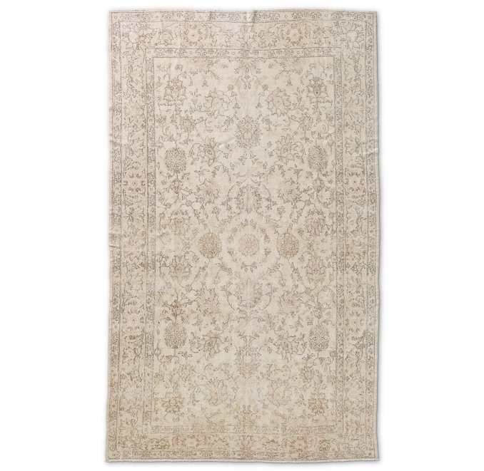 Vintage Rug - 7' X 11'9"