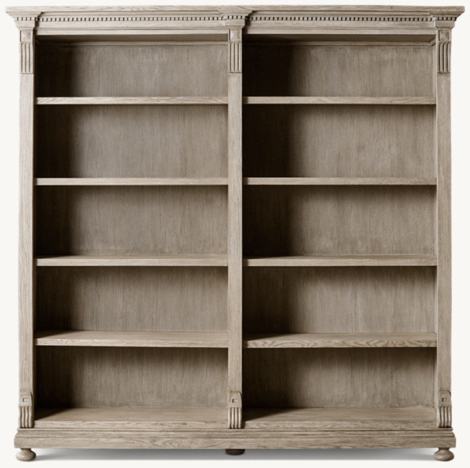 St. James Shelving Collection | RH