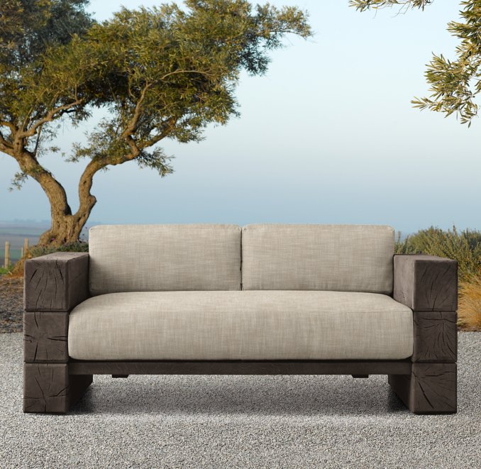 63" Aspen Sofa | RH