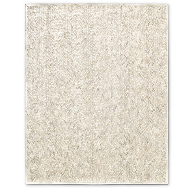 Para Rug - Ivory