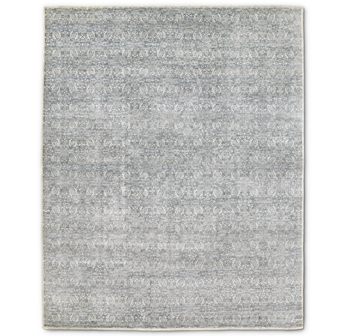 Casa Rug - French Blue